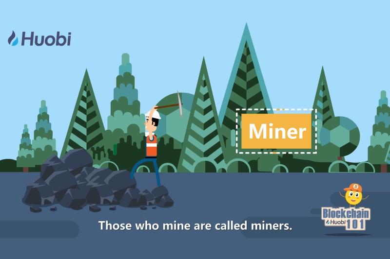 Blockchain 101: Episode 23 – What is mining? - HTX Square