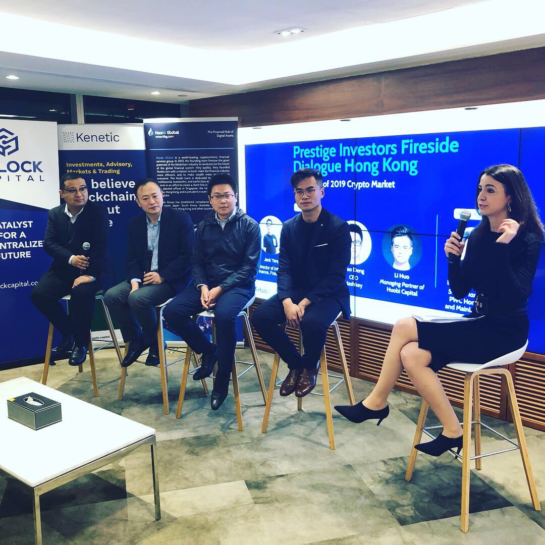 Huobi Expands Reach To APAC Institutional Investors - HTX Square
