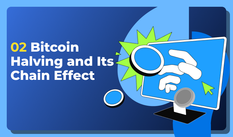 What is Bitcoin Halving and Its Chain Effect? - HTX Square