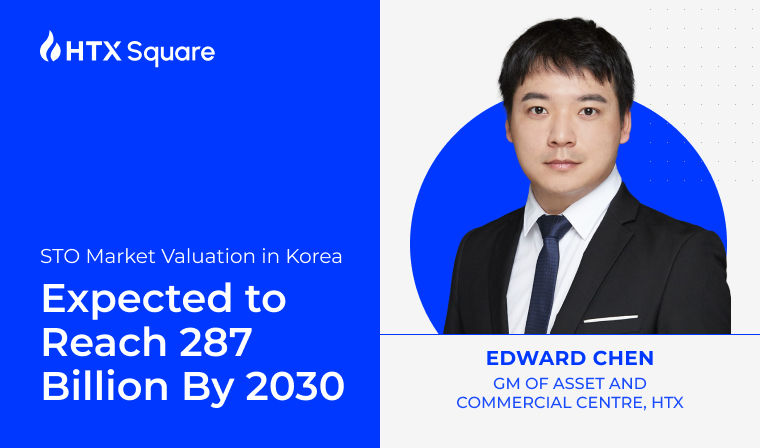 STO Market Valuation in Korea Expected to Reach 287 Billion By 2030 ...
