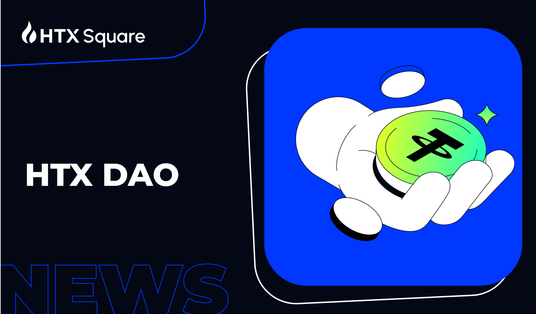 HTX DAO: A Groundbreaking Experiment Responding to the People’s Call ...