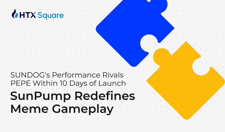 SUNDOG's Performance Rivals PEPE Within 10 Days of Launch — SunPump Redefines Meme Gameplay