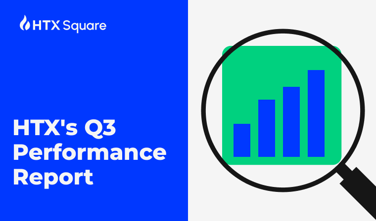 HTX's Q3 Performance Report: Defying the Odds and Leading the Global Crypto Market